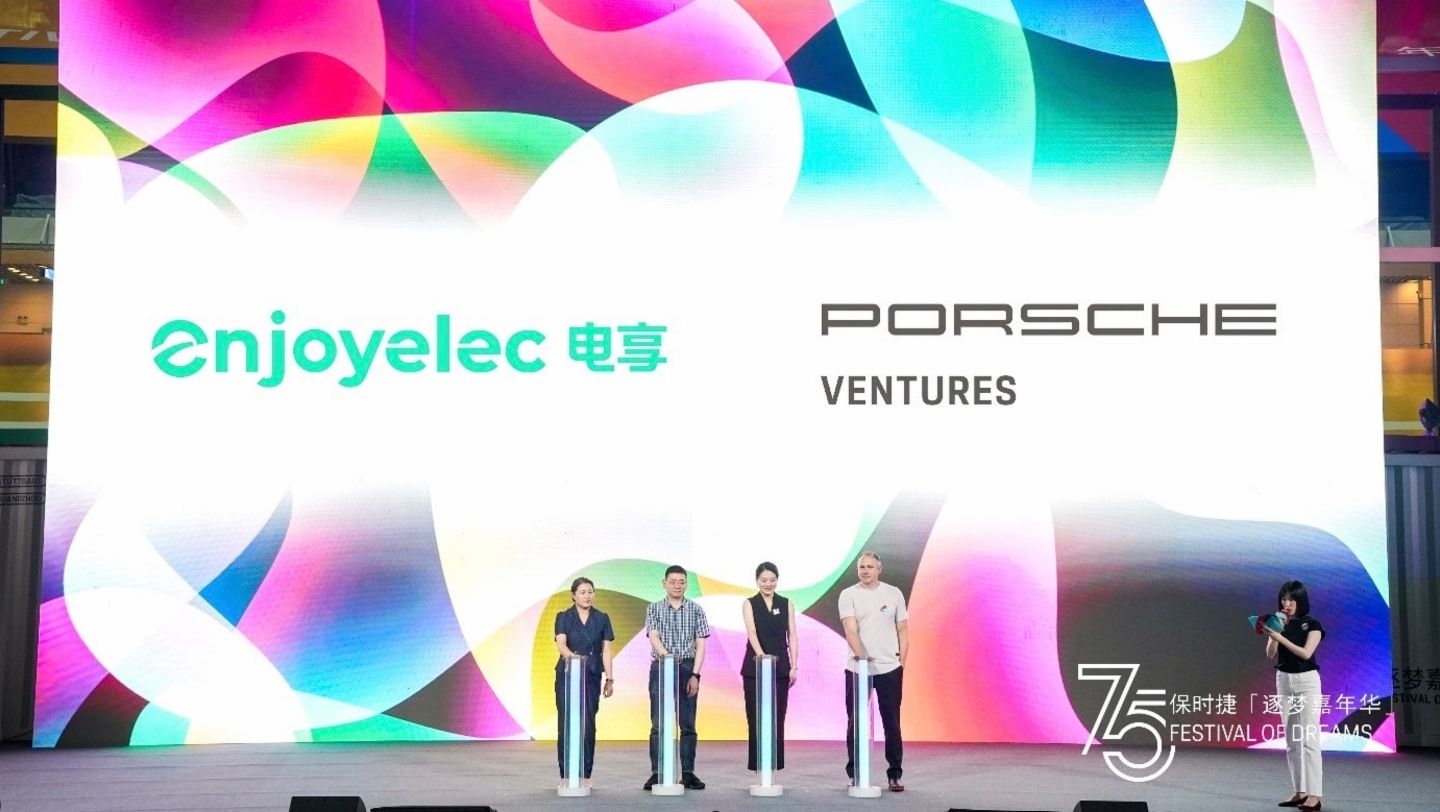 创新先锋的梦想之旅：保时捷中国创新开放日在广州举办 - Porsche Newsroom CHN